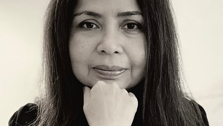 Mónica Albizúrez Gil - Aufnahme in die Academia guatemalteca de la ...