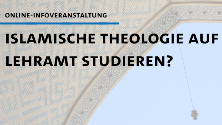 Islamische Theologie auf Lehramt Studieren? : Institut für Islamische ...