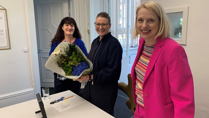 Dr. Kea Glaß übernimmt Leitung der Transferagentur der Universität Hamburg : Innovation ...